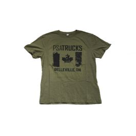 PSA Trucks Army Shirt