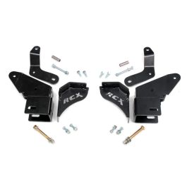 Rough Country Control Arm Drop Kit - 4.5-6.5 Inch Lift - Jeep Cherokee ...