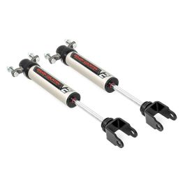 Rough Country V2 Front Shocks - 0-2" - Chevy/GMC 2500HD/3500HD (11-23)